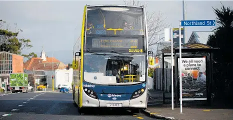 Such a fuss when there’s no sign of a bus - PressReader