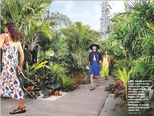 Runway’s new normal - PressReader