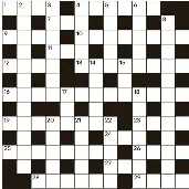 Quick Crossword - PressReader