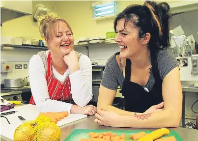 Christmas dinners will be served up to the lonely and homeless in ...