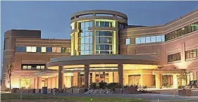 Proposed Fine bill could lead to sale of Parrish Medical Center ...