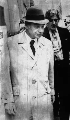 Tales of ‘Snooky,’ ‘Eggy,’ ‘Chucky’ and the rest of the Steel City ...