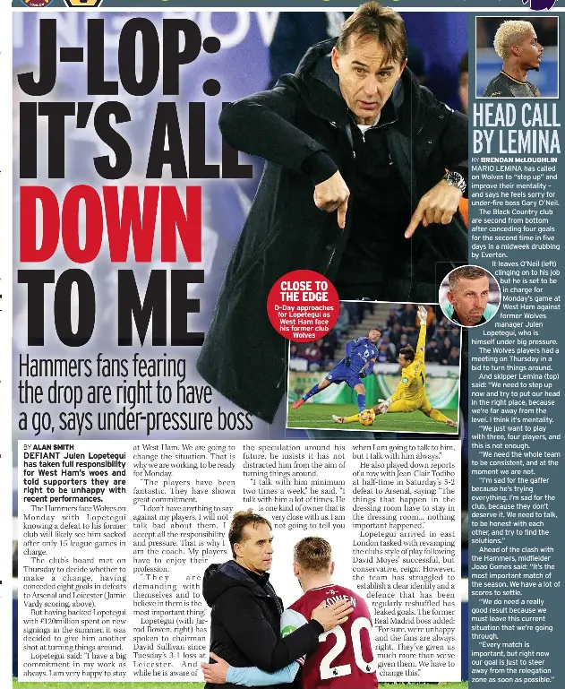 J-LOP: IT’S ALL DOWN TO ME - PressReader