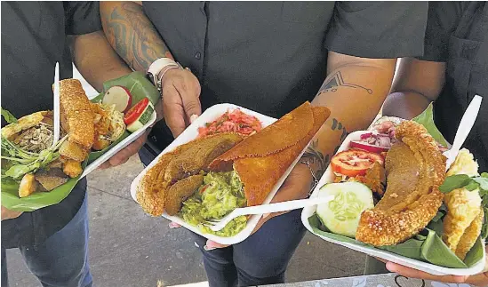El Yuca, una delicia culinaria en Izalco - PressReader