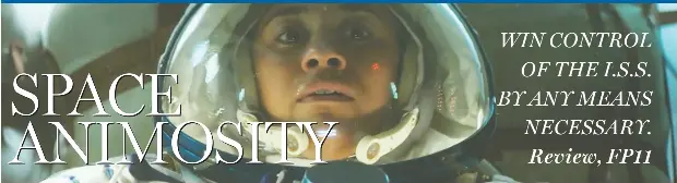 SPACE ANIMOSITY - PressReader