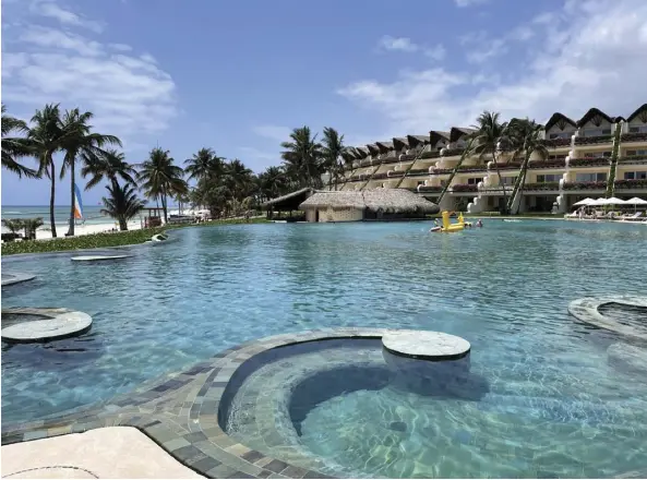 Enjoy world-class cuisine in Mexico - PressReader