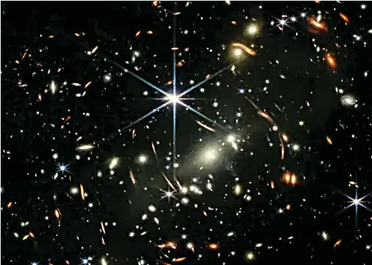 A magical look to infinity and beyond - PressReader