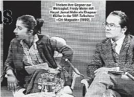 Fredy Meier (†67) alias Herr Müller ist tot - PressReader