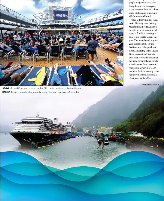 WEST COAST CRUISING - PressReader