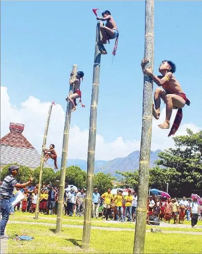 Ifugao celebrates 50th founding anniversar­y - PressReader