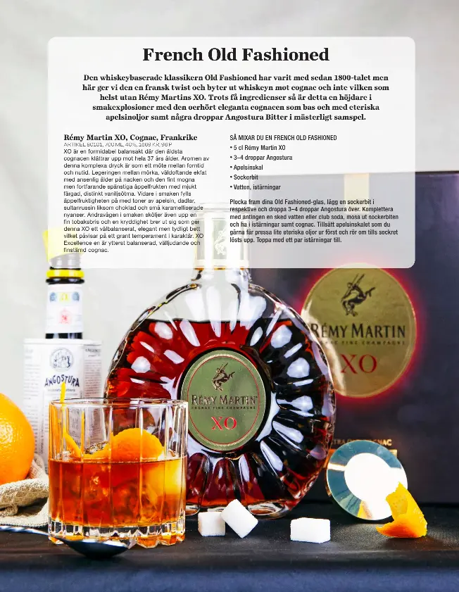 French Old Fashioned - PressReader