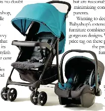 STYLE, SUBSTANCE AND SAVINGS - PressReader