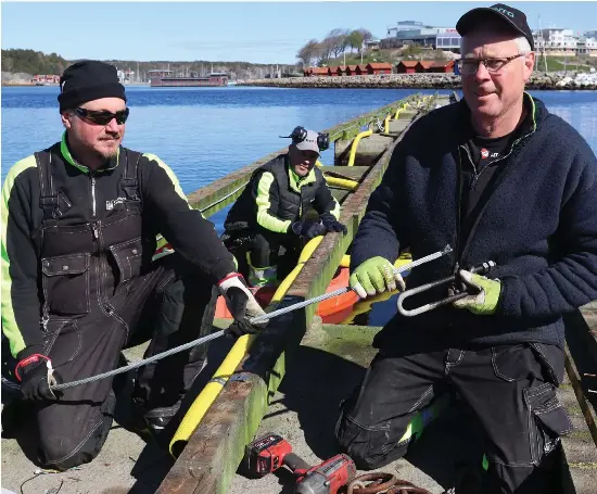 800 personer i kö för att få båtplats i Strömstad - PressReader