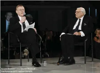 Rememberin­g Aronson - PressReader