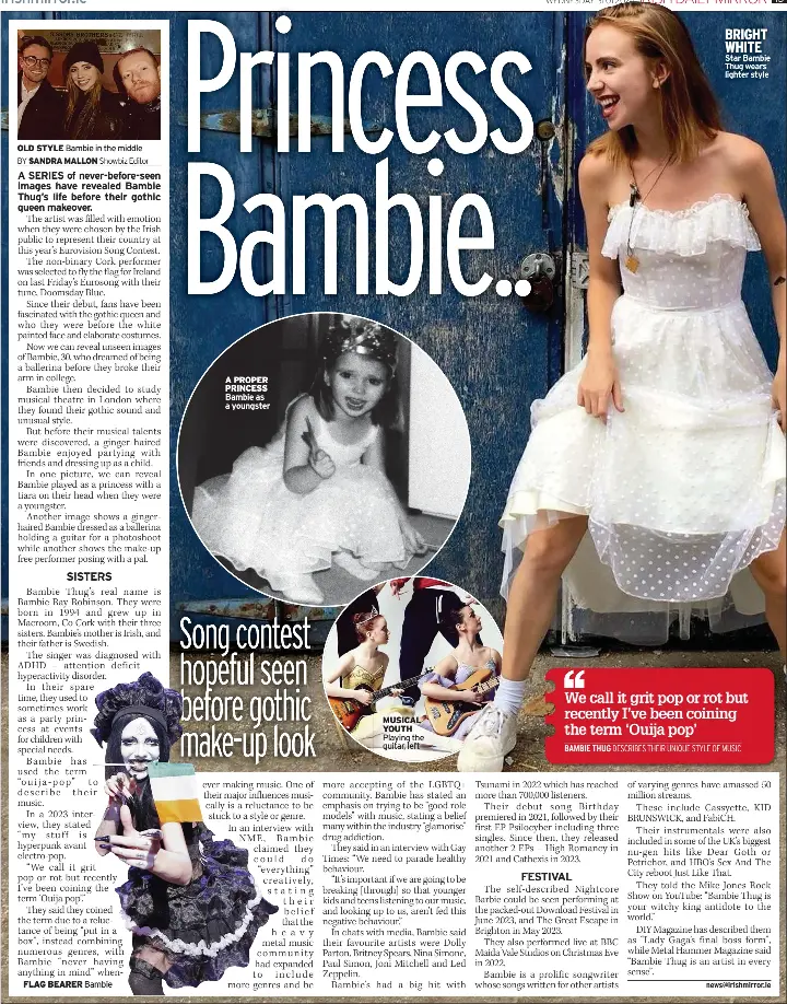 Princess Bambie.. - PressReader