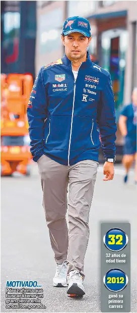 A cerrar con broche de oro - PressReader