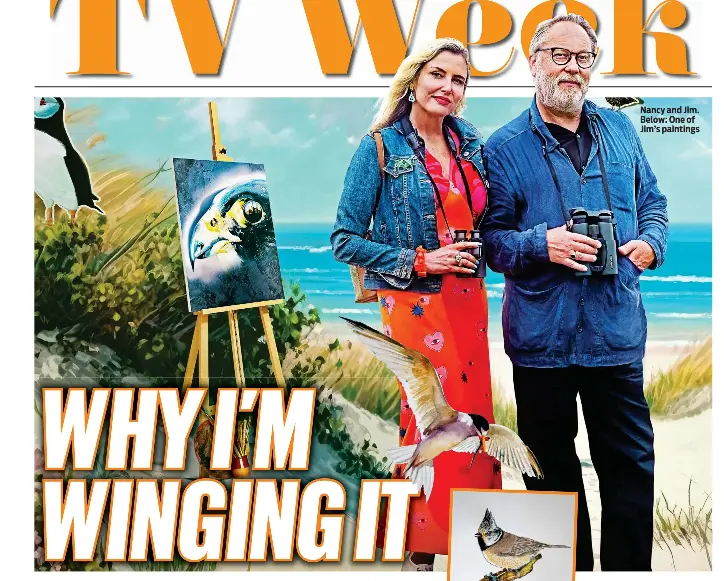WHY I’M WINGING IT - PressReader