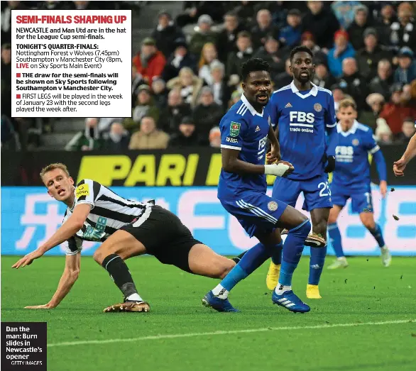 Burn has Toon believing - PressReader