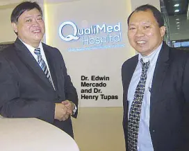 The doctor is in - PressReader