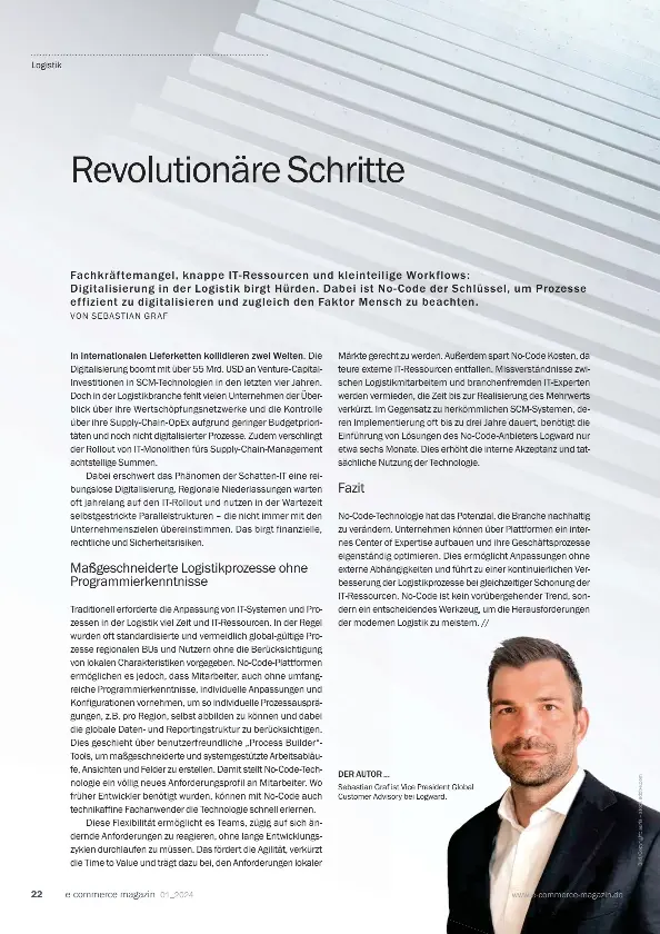 Revolution­äre Schritte - PressReader