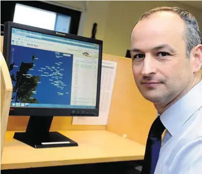 Pilots benefit as forecastin­g system shares reports from 100 platforms ...