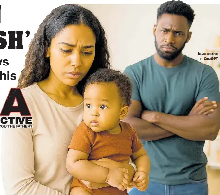 ‘NOT EVEN AN EYELASH’ - PressReader