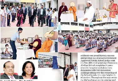 ALETHEA SCHOOL CELEBRATES 95 YEARS OF ACADEMIC EXCELLENCE AND ...