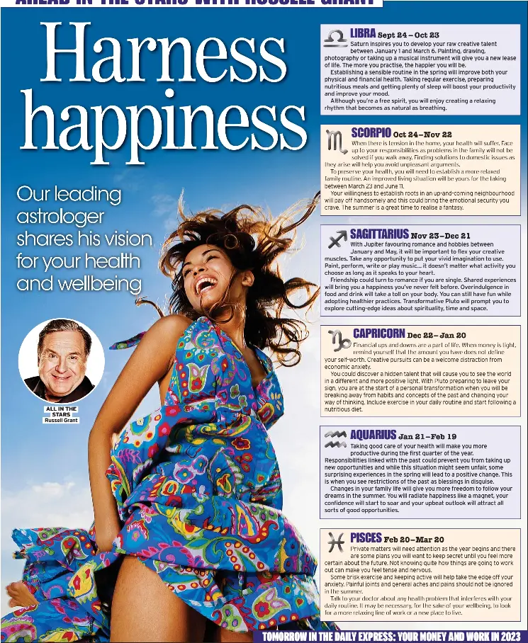 Harness happiness - PressReader
