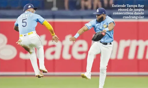 Rays en plan grande - PressReader