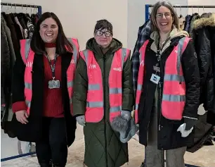 Winter Warmer returns, bringing vital winter - PressReader