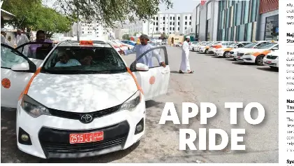 App to ride - PressReader