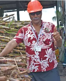 New Mill Manager for Labasa Sugar Mill - PressReader