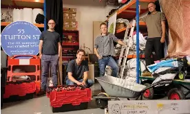 ‘I’ve never been so driven’: Led By Donkeys on mocking Liz Truss ...