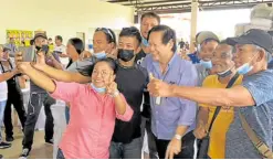 Ex-Palawan gov Reyes to appeal rearrest order - PressReader