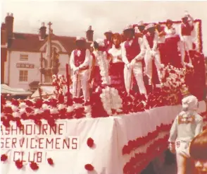 Carnival days - PressReader