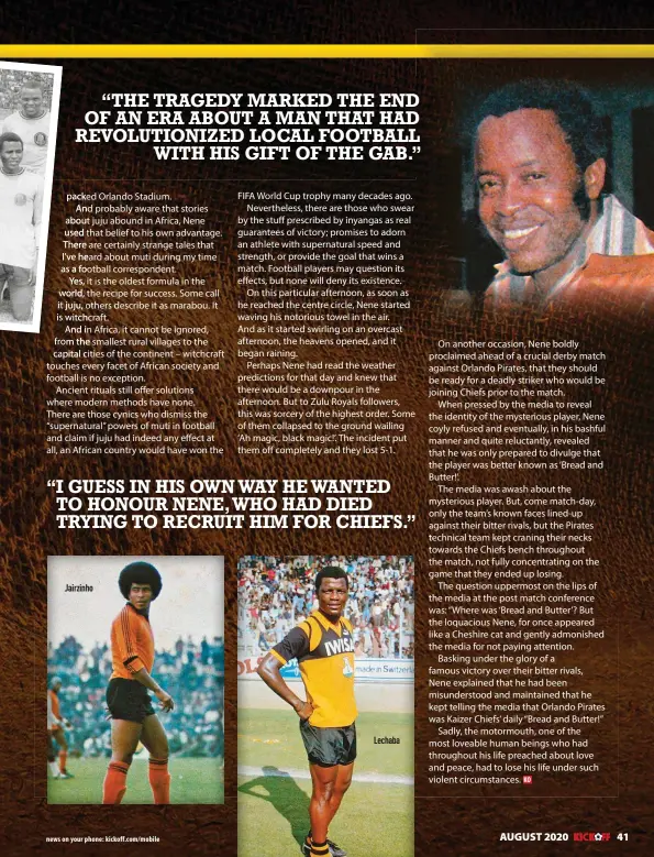 Ewert Nene - PressReader