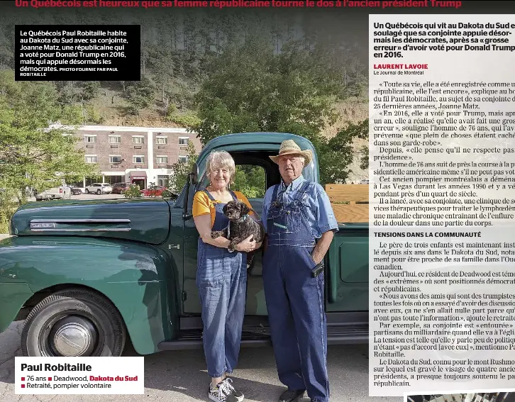 Pas question de faire la même erreur - PressReader