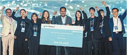 Bright ideas unearthed at hackathon - PressReader