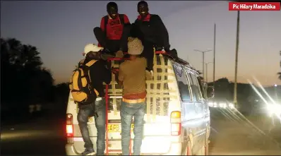 Drought caught us off-guard, govt admits - PressReader