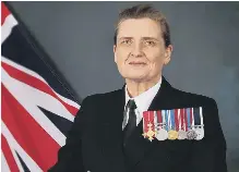 First female commanding officer takes charge at city’s naval base ...