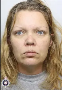 Teacher who stabbed partner to death changes her plea - PressReader