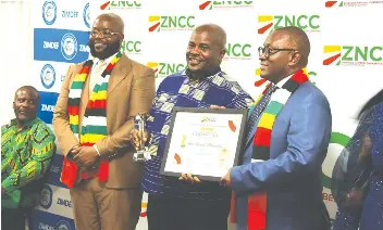 Business, public should support ZiG: Muswere - PressReader