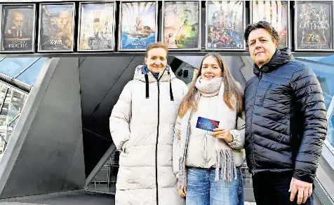 Abschied vom Ufa-Kino - PressReader