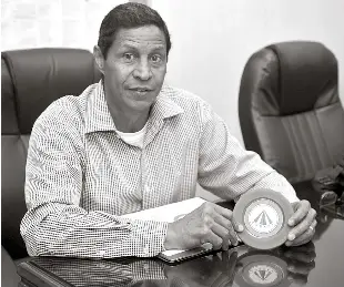 Escoto crea deporte fubkey - PressReader