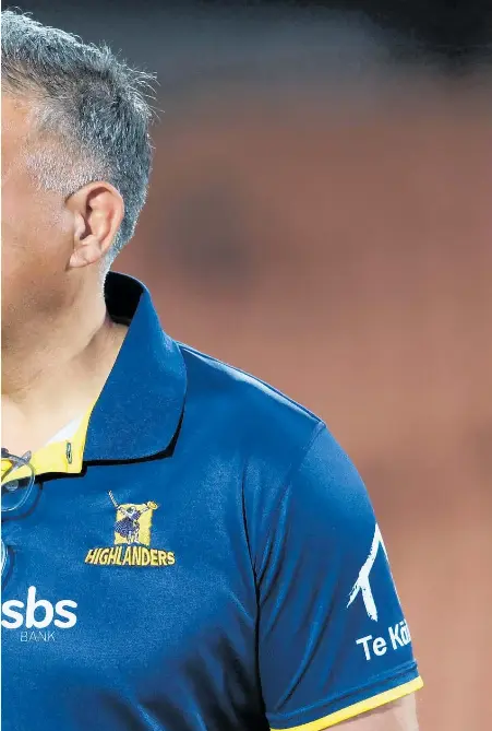 The looming presence of Jamie Joseph - PressReader