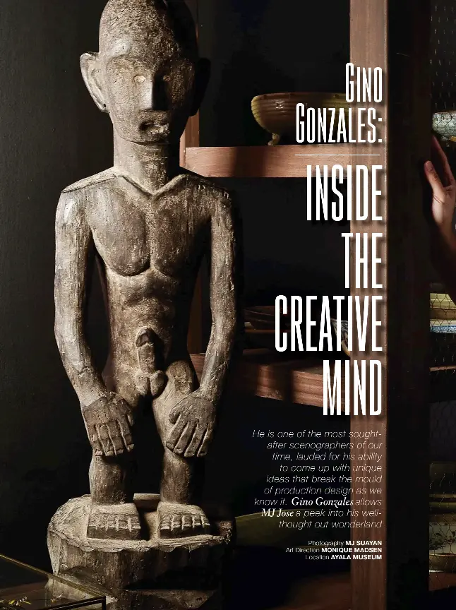 Inside the Creative Mind - PressReader