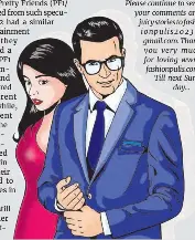 Beauty and the businessma­n - PressReader