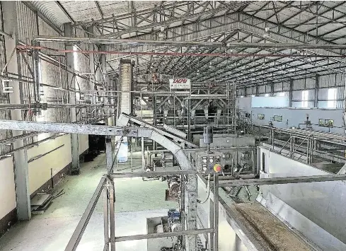 KZN vegetable processing facility in need of rescue - PressReader