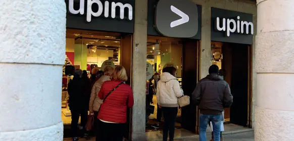 Upim, porte chiuse da febbraio «Un pezzo di città che scompare ...