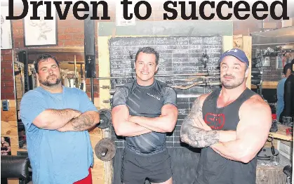 Driven to succeed - PressReader